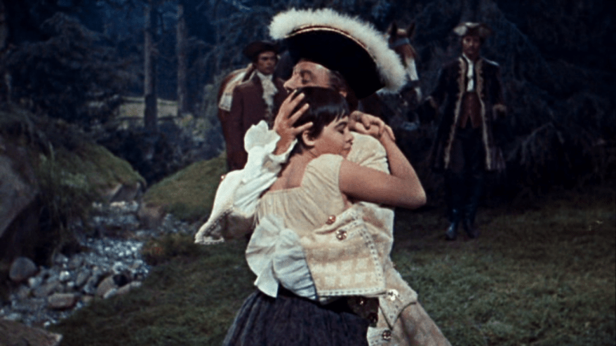 Cinderella Finally Settles a Few Scores in THE GLASS SLIPPER | Sister ...