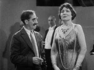Here’s to Margaret Dumont—Who Always Got the Joke | Sister Celluloid