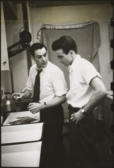 TINTYPE TUESDAY: At Home (and on the Floor) with Montgomery Clift ...