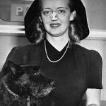 TINTYPE TUESDAY: Bette Davis’s Unrequited Love Affair—With Dogs ...