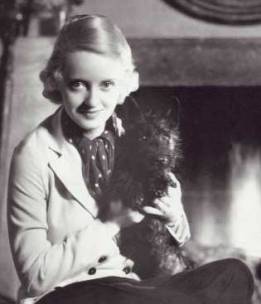 TINTYPE TUESDAY: Bette Davis’s Unrequited Love Affair—With Dogs ...