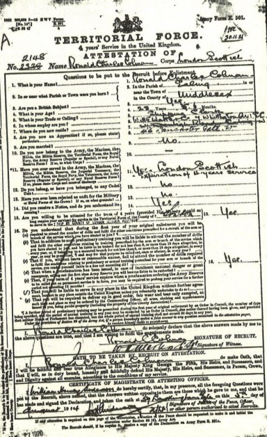 Four Extraordinary Heroes, One Regiment: Basil Rathbone, Ronald Colman ...