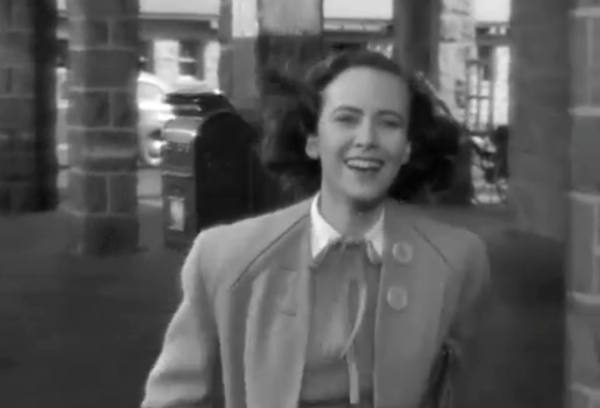 TINTYPE TUESDAY: Teresa Wright, the Anti-Pin-Up Girl | Sister Celluloid
