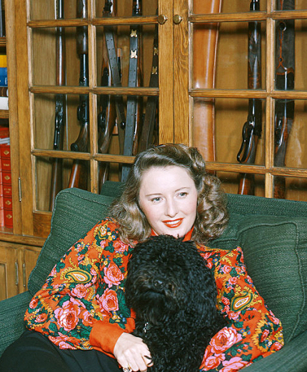 TINTYPE TUESDAY: The Classic Film Ladies of Autumn | Sister Celluloid